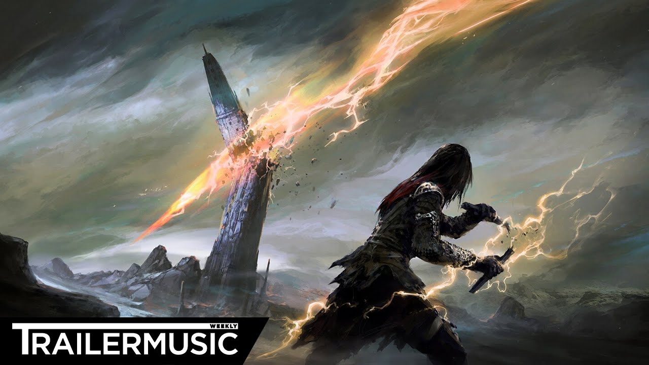 Robert Slump - Rapture (Dark Epic Cinematic Rock Trailer Music) - YouTube