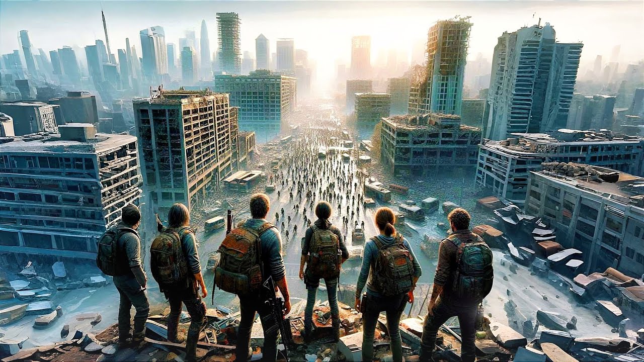 Freakish Z Season 2 Explained in Hindi | New Zombi Survival Series ...