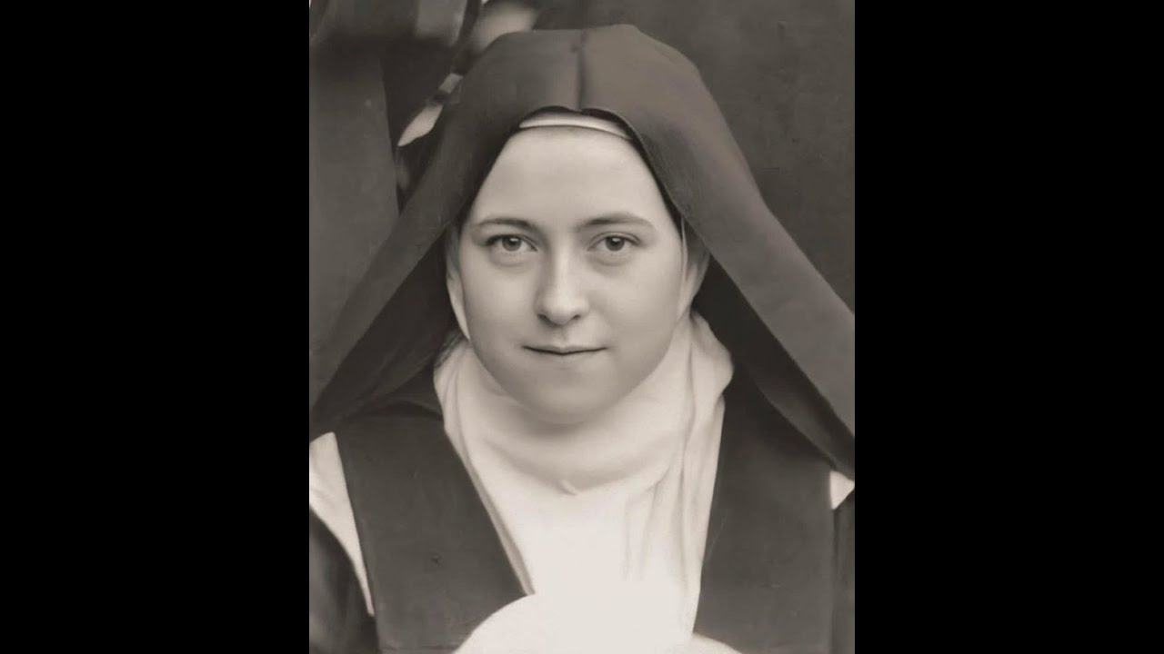 Day 4 Holy Face Novena through intercession of St Therese with Fr ...