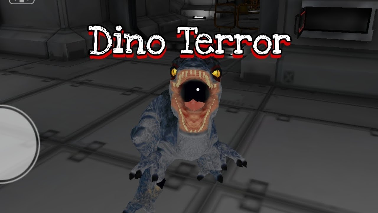 Dino Terror Full Gameplay - YouTube