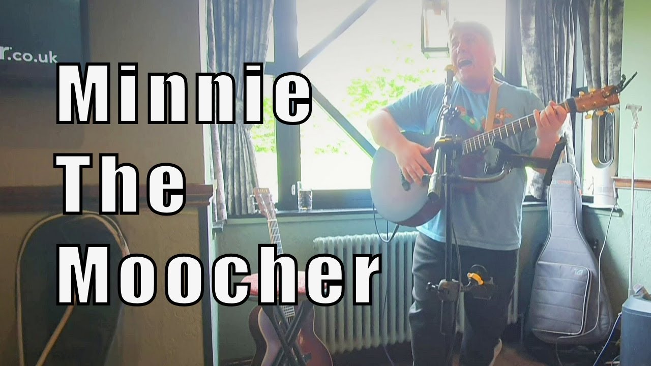 Ben Hamilton -Minnie The Moocher (Cab Callowar) (Blues Brothers) - YouTube
