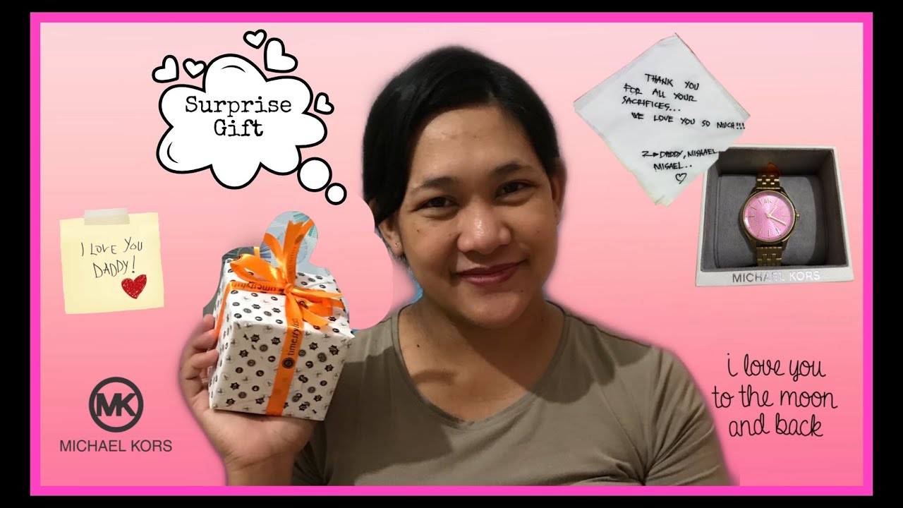 The Best Gift || unboxing - YouTube