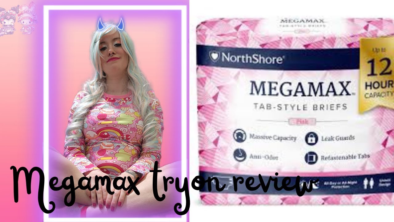 Trying on Northern shore mega max - YouTube