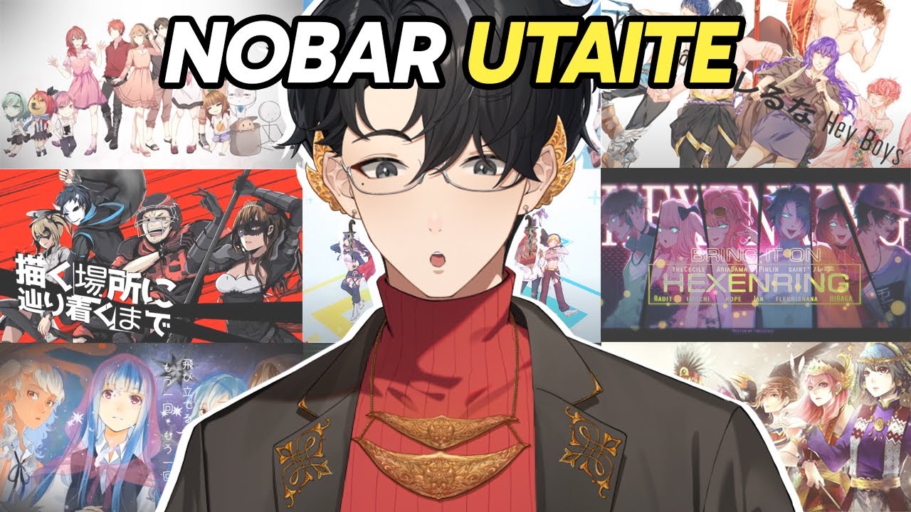 UTAITE INDONESIA BAGUS-BAGUS? - Nonton Bareng Coveran/Chorus Utaite Indo - YouTube