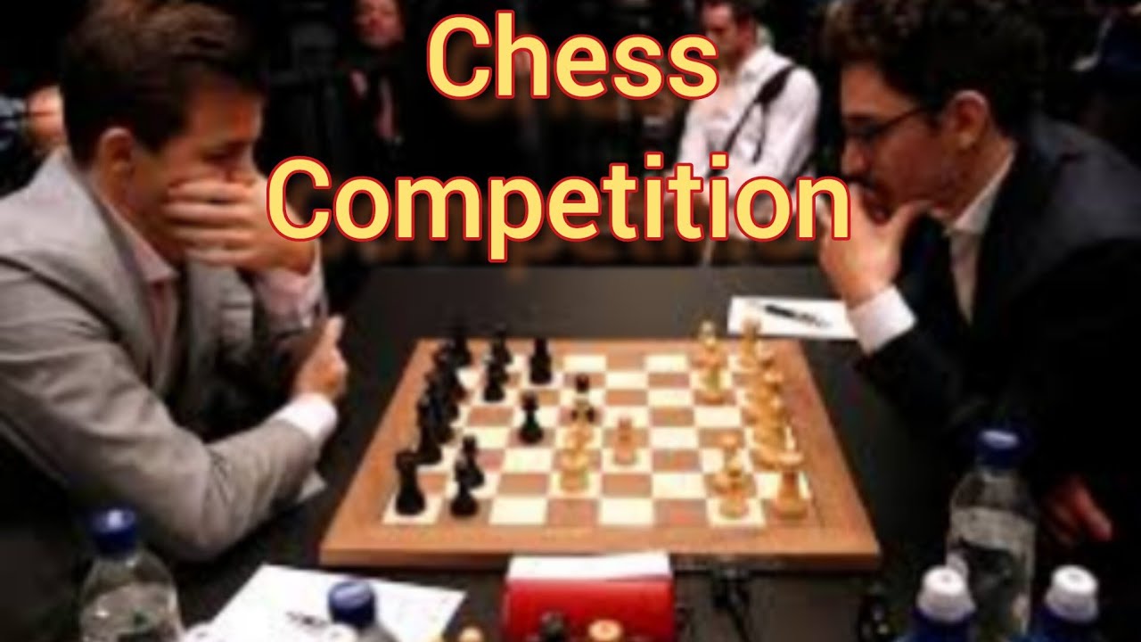 Chess Competition 2023{Full game} - YouTube