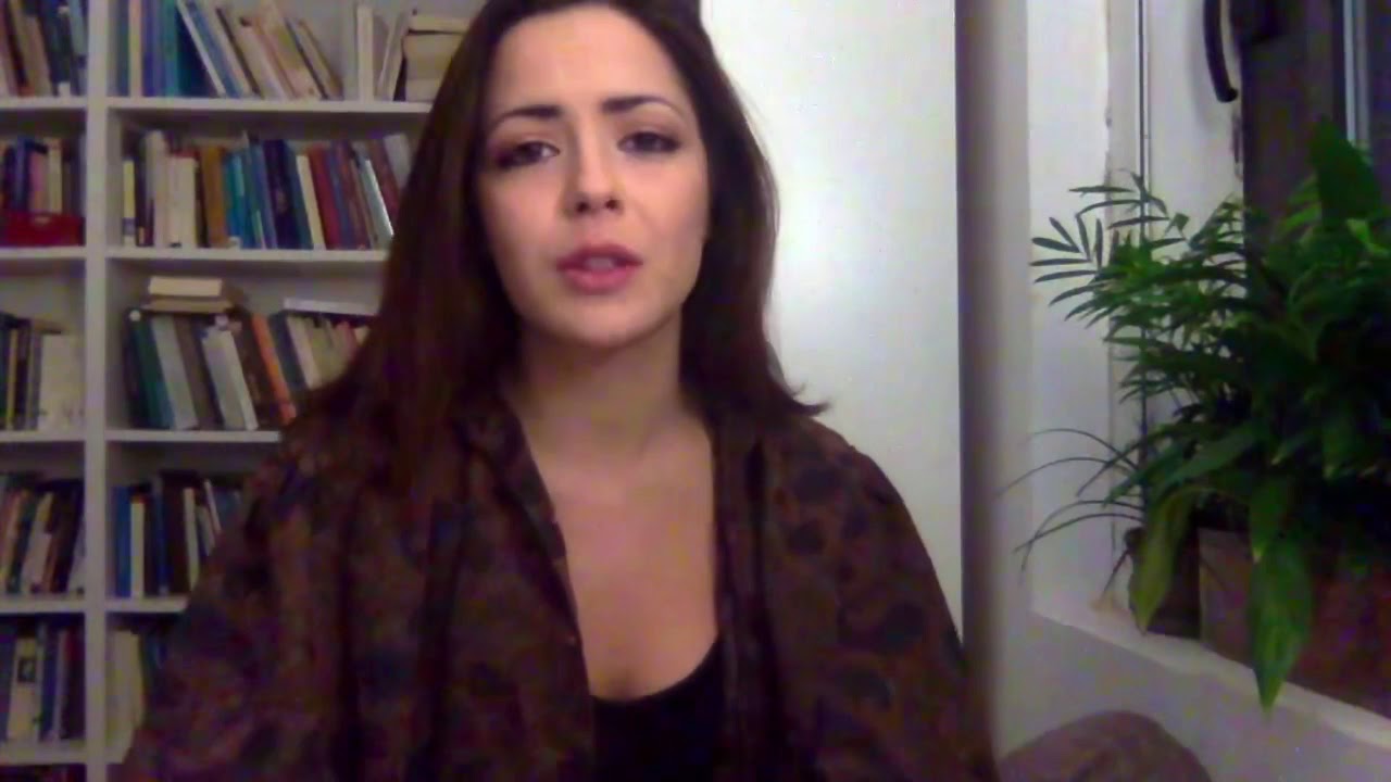 Ao Final do Dia - Maria Castello Branco - YouTube