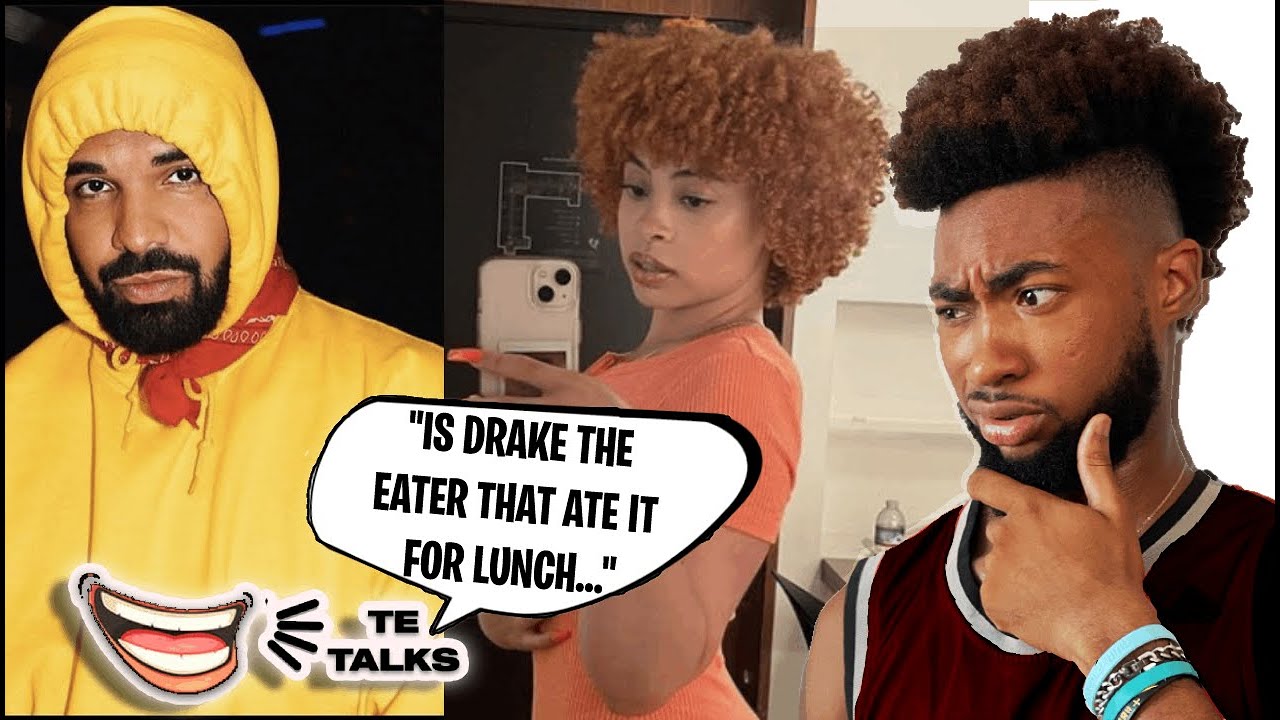 Drake Reveals his True Feelings Towards Ice Spice | TE TALKS - YouTube