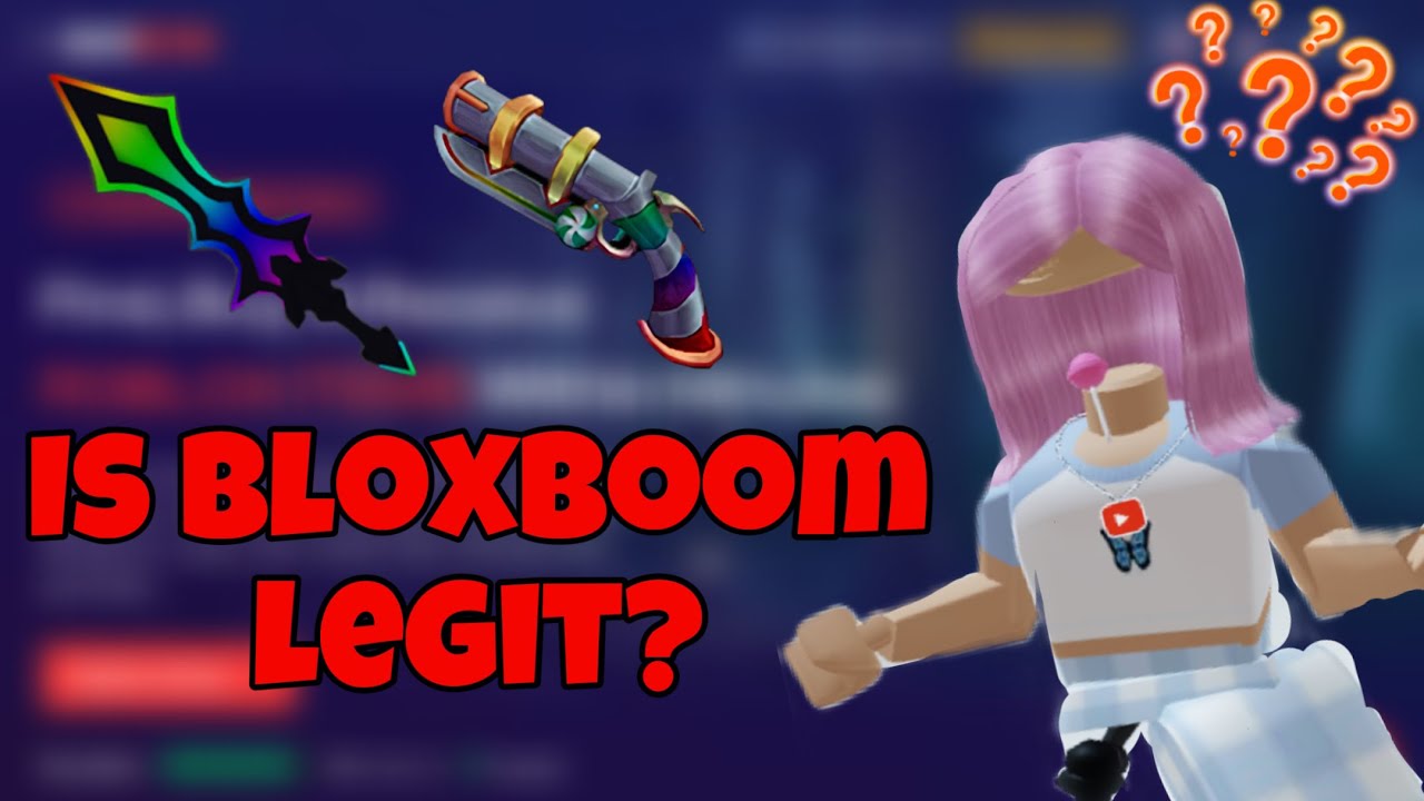 I Tested To See If BLOX BOOM Was Legit…*Murder Mystery* - YouTube