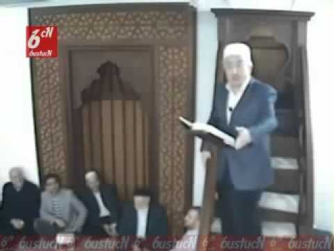 Komik Cami Hocası
