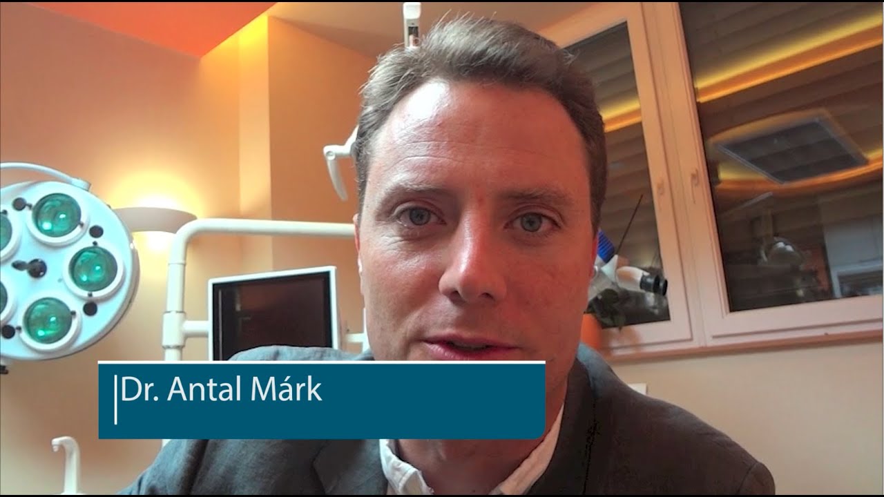 VII. Upgrade Nemzetközi Fogászati Kongresszus - dr. Antal Márk - YouTube