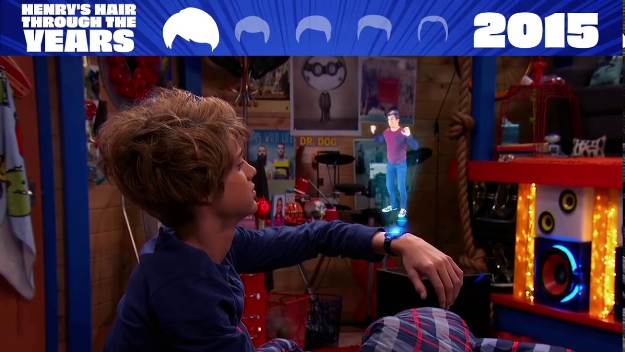 Henry Danger - Ray sings for Henry good morning‘ - YouTube