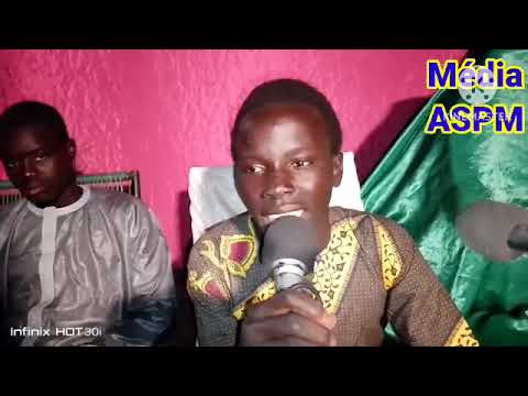 Cheick Ali Badra Sangaré grand prédicateur Ançars Dîne il était à ...