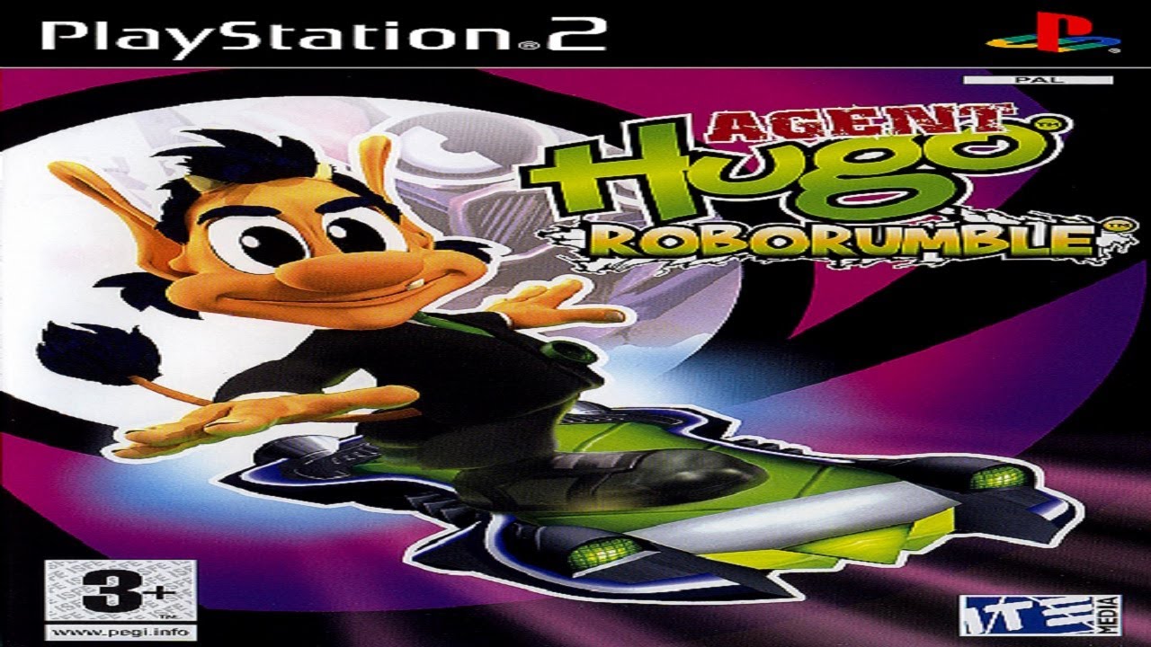 Agent Hugo: RoboRumble Longplay [PS2] [No-Com] - YouTube