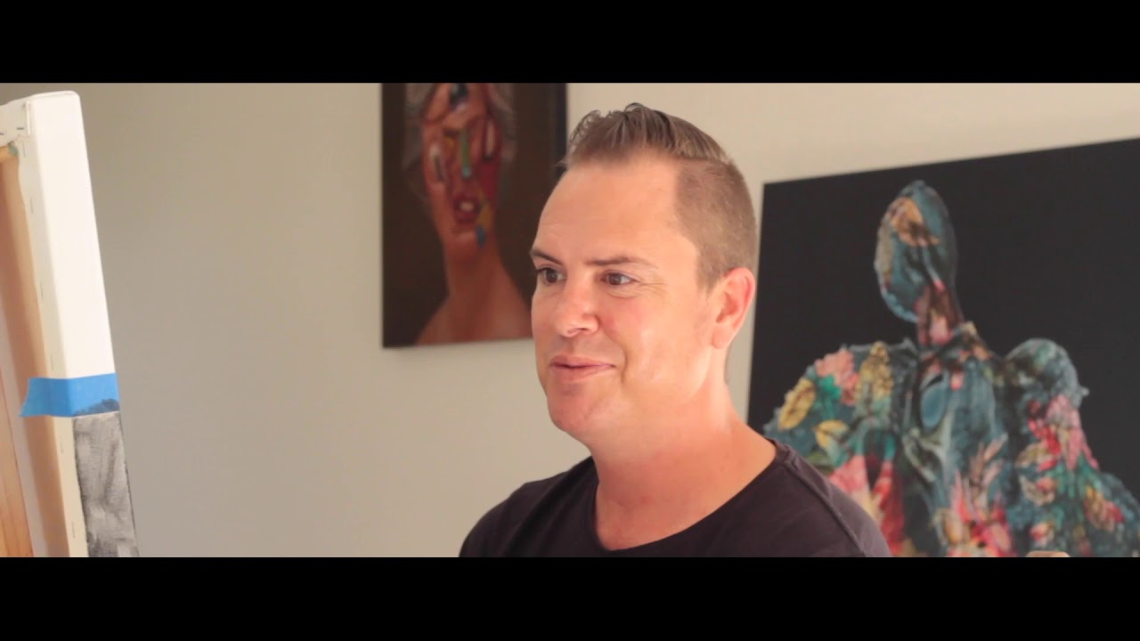 Gerrard King / The Artist Republic - YouTube