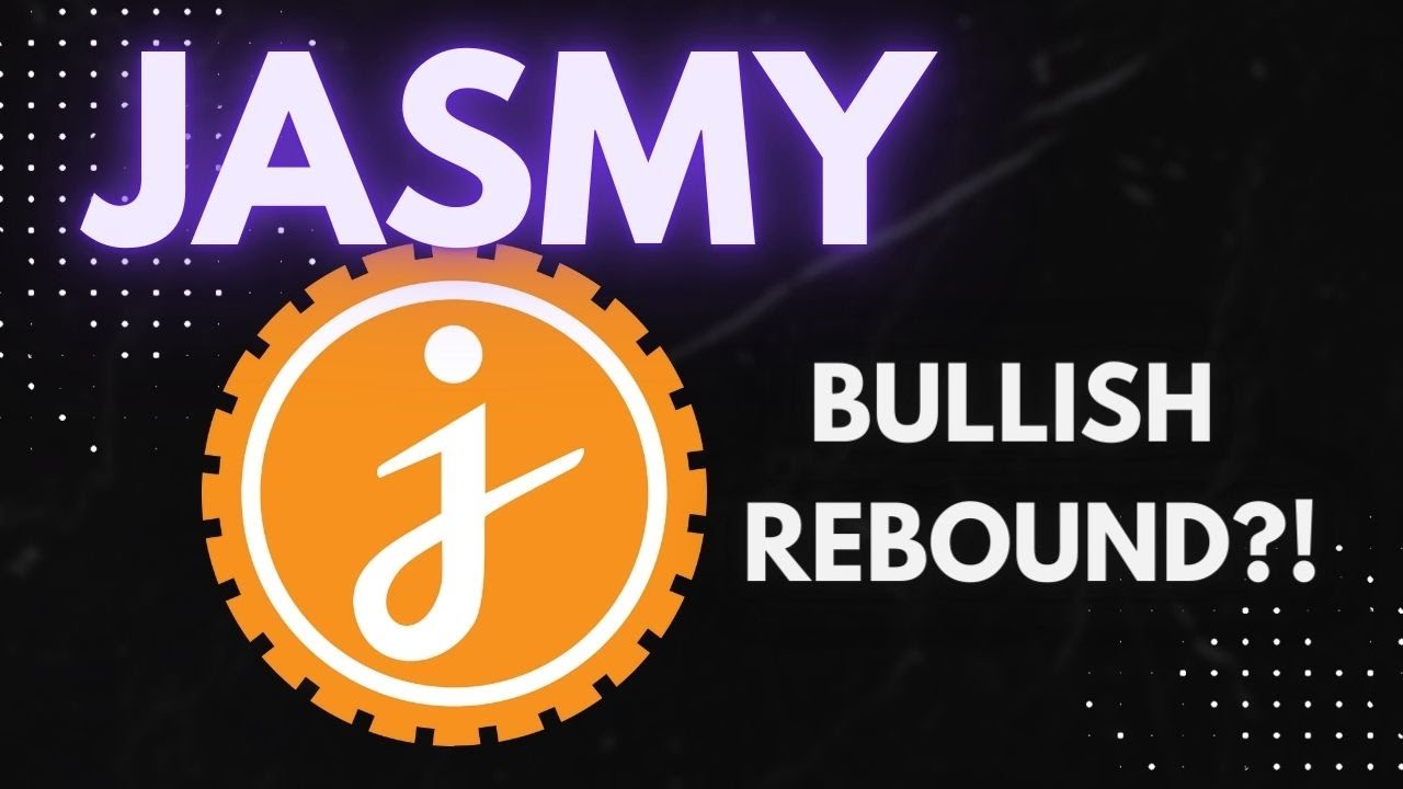 NEW Jasmy Crypto Coin Price Prediction Technical Analysis Update - YouTube