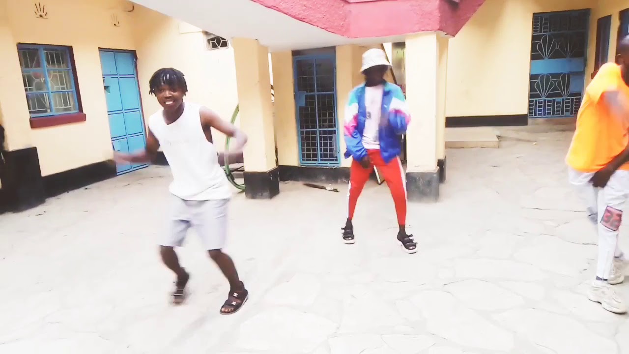 MATATA - KATA (OFFICIAL DANCE VIDEO ) BY A PLUS DANCE CREW 254 - YouTube