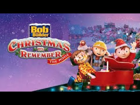 Bob The Builder: A Christmas to Remember - YouTube