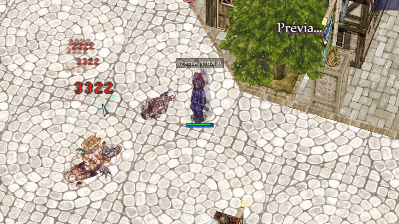 Ragnarok ~ Ninja PvP [Prévia] - YouTube