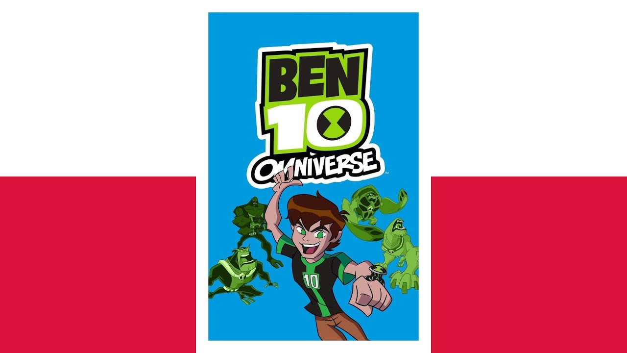 Ben 10: Omniverse Theme Song (V1) (Polskie/Polish, NTSC) - YouTube