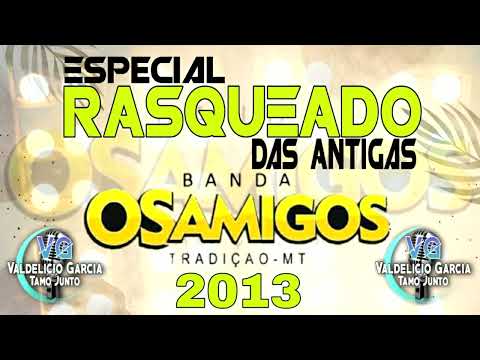 Os Amigos Especial de Rasqueado Ao Vivo (2013)
