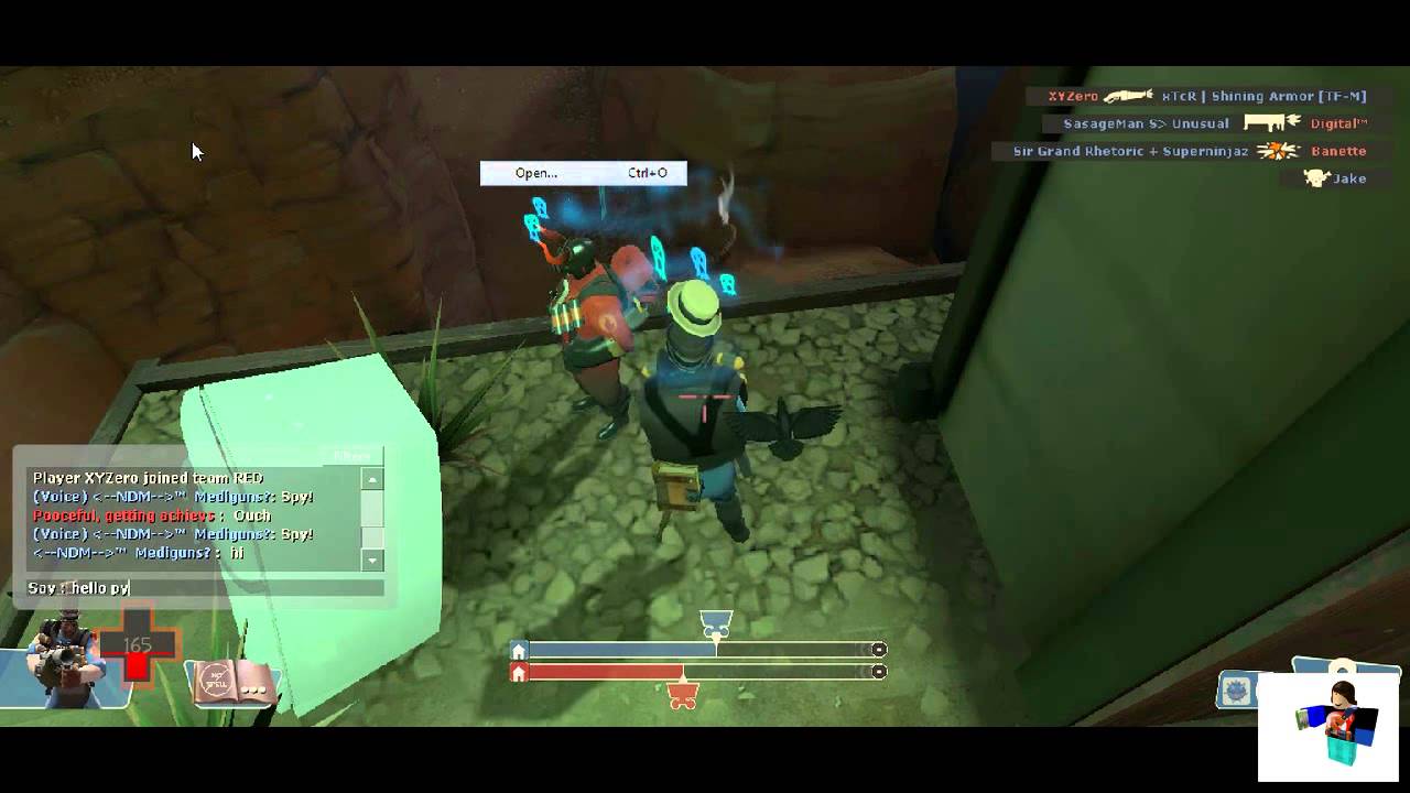 helltower - stickytower (TF2 Glitch) Nick katz - YouTube