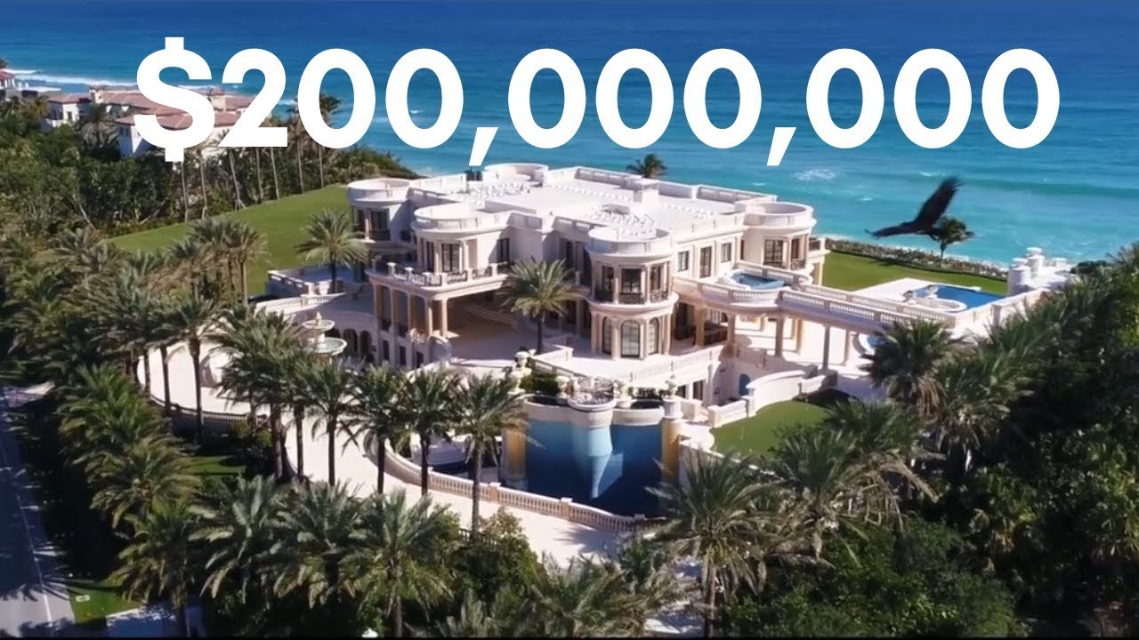 200 Million Dollar Mansion