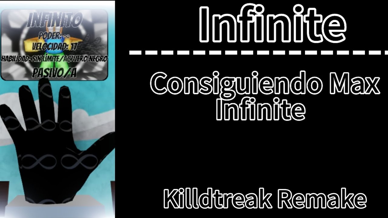 Consiguiendo Max Infinite en Slap Battles Killstreak Remake | Noodle ...
