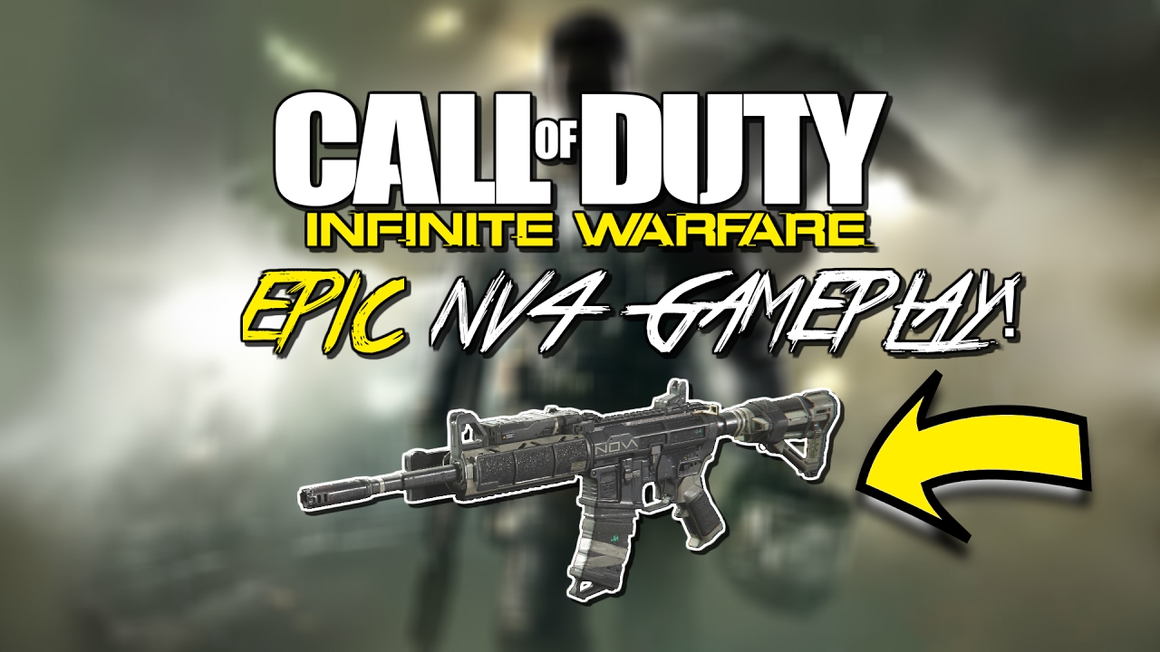Call of Duty®: Infinite Warfare - NV4 Chaos (Epic) Gameplay! - YouTube