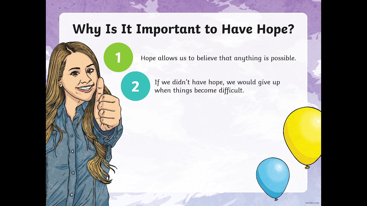 KS1- Hope assembly. - YouTube