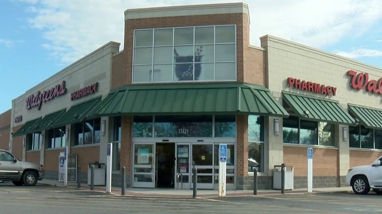 Forest Walgreens among those closing - YouTube