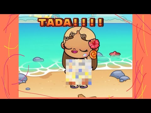 Summer/Beach Avatar world outfit ideas - YouTube