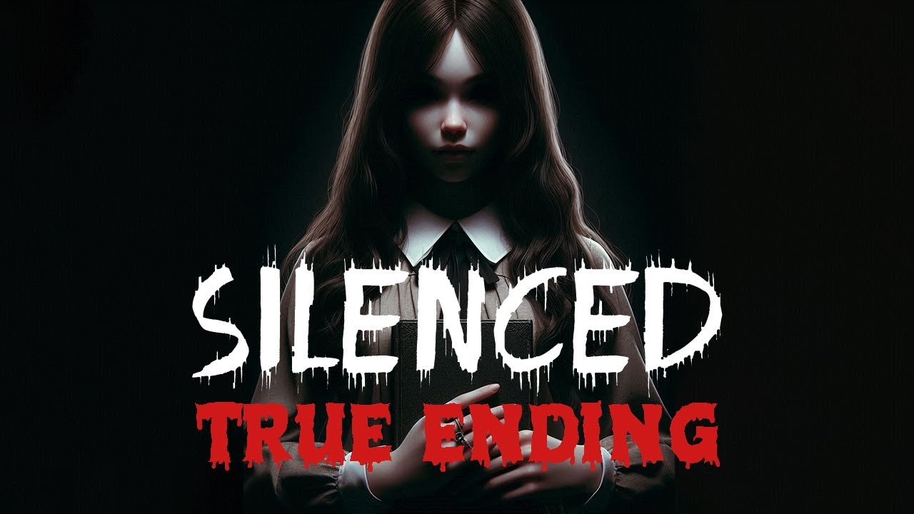 Silenced (True Ending) - Indie PSX Horror Game (No Commentary Gameplay ...