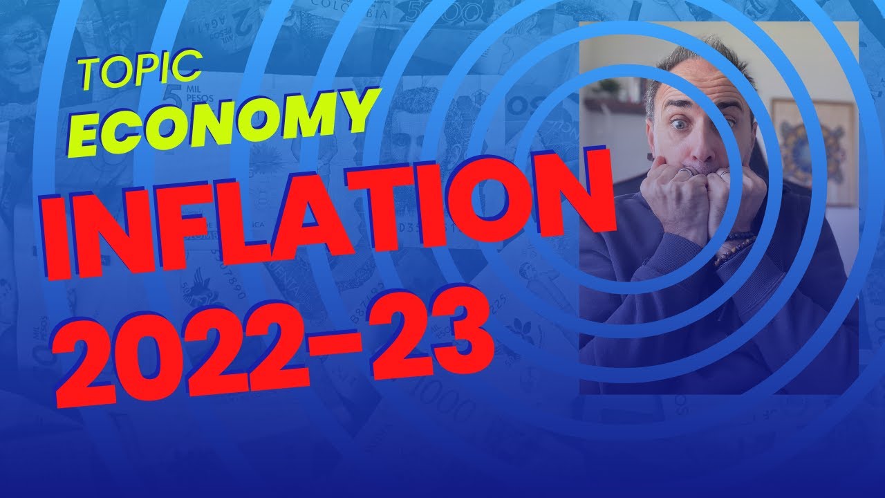 INFLATION 2022-2023 worse time to invest!!!STOP. It's coming, and now ...