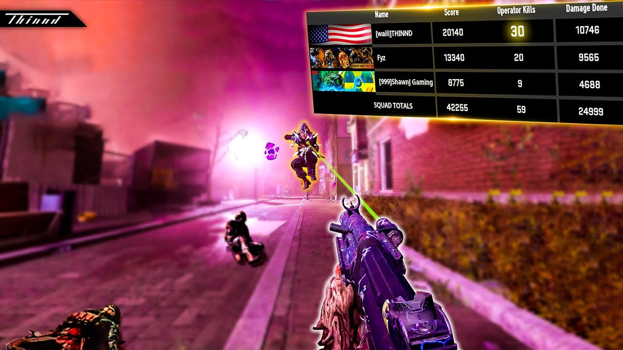 30 Bombs are SUPER Tough - Warzone 4K UHD - YouTube