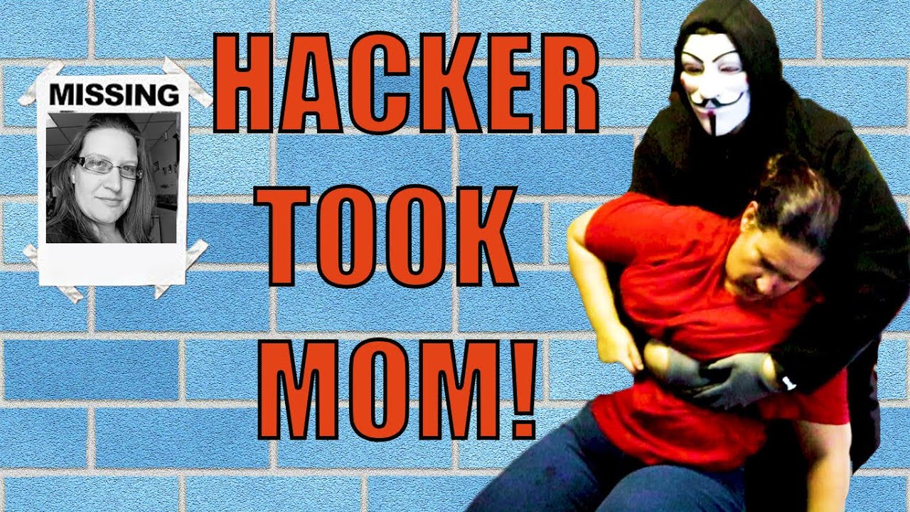 Project Zalgo Took Our Mom To A Secret Hidden Location - YouTube