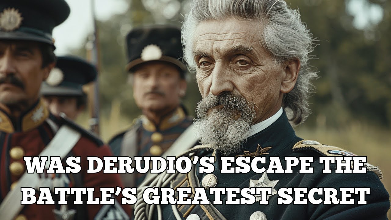 The Battle’s Hidden Survivor: Charles DeRudio’s Story #americanhistory ...