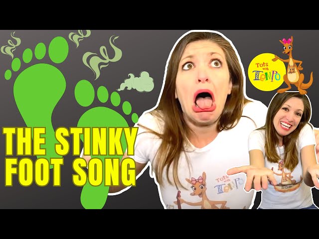 Funny Stinky Feet Stinky Feet Shoe & Sports Bag Fresheners Deodorant