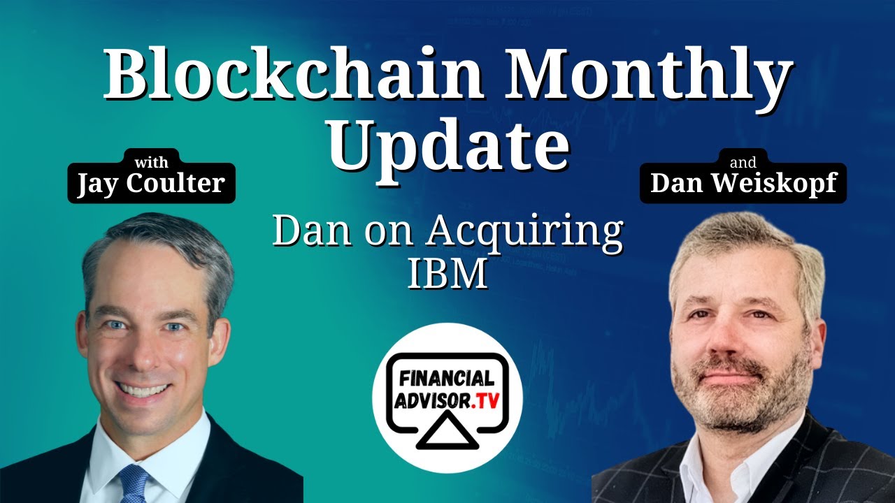 Dan Weiskopf on Acquiring IBM - YouTube