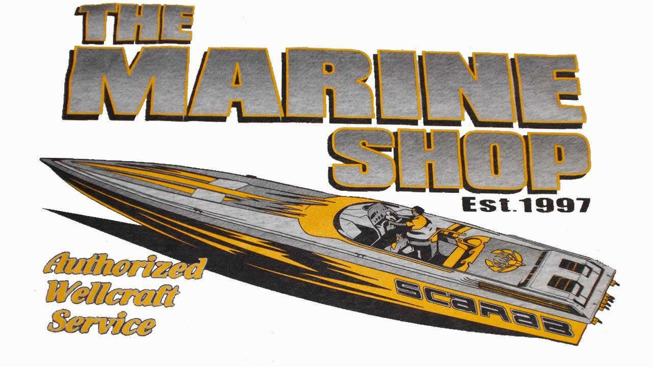 The Marine Shop | Clue Video - YouTube