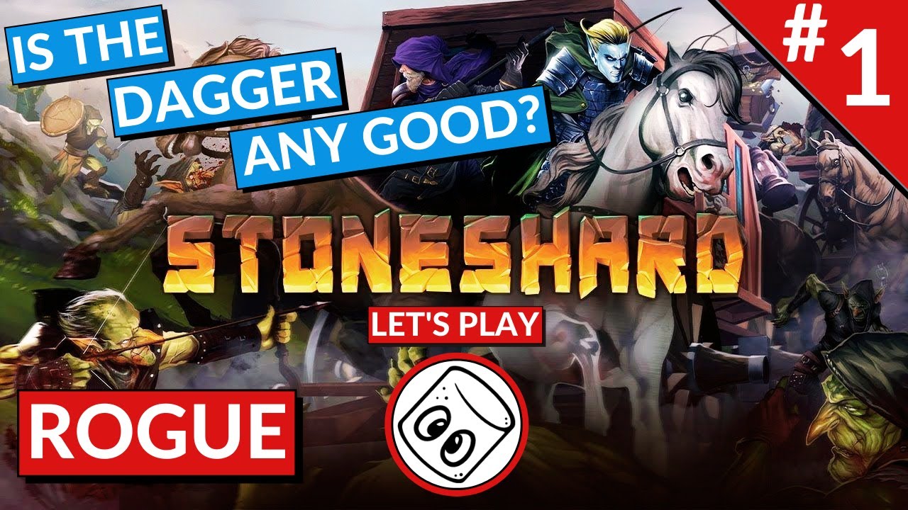 Is the Dagger Any Good? - Stoneshard : City of Gold Rogue Build # 1 ...