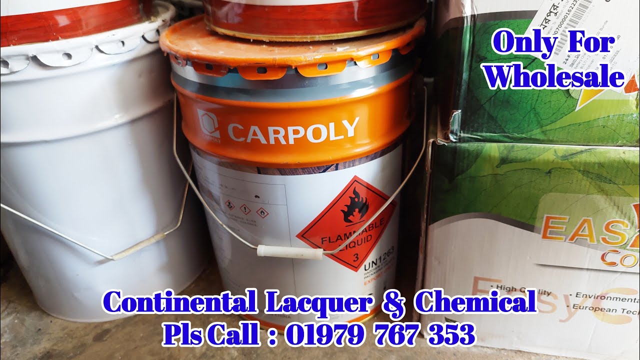 Lacquer Chemicals Price in Bangladesh : কেমিক্যাল পাইকারি বিক্রয় ও ...