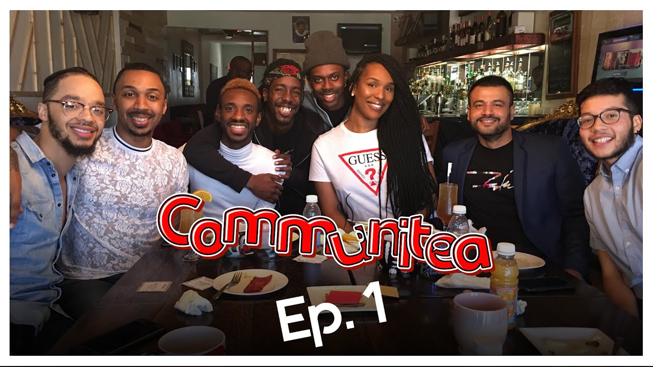 Communitea - EP 1 - YouTube