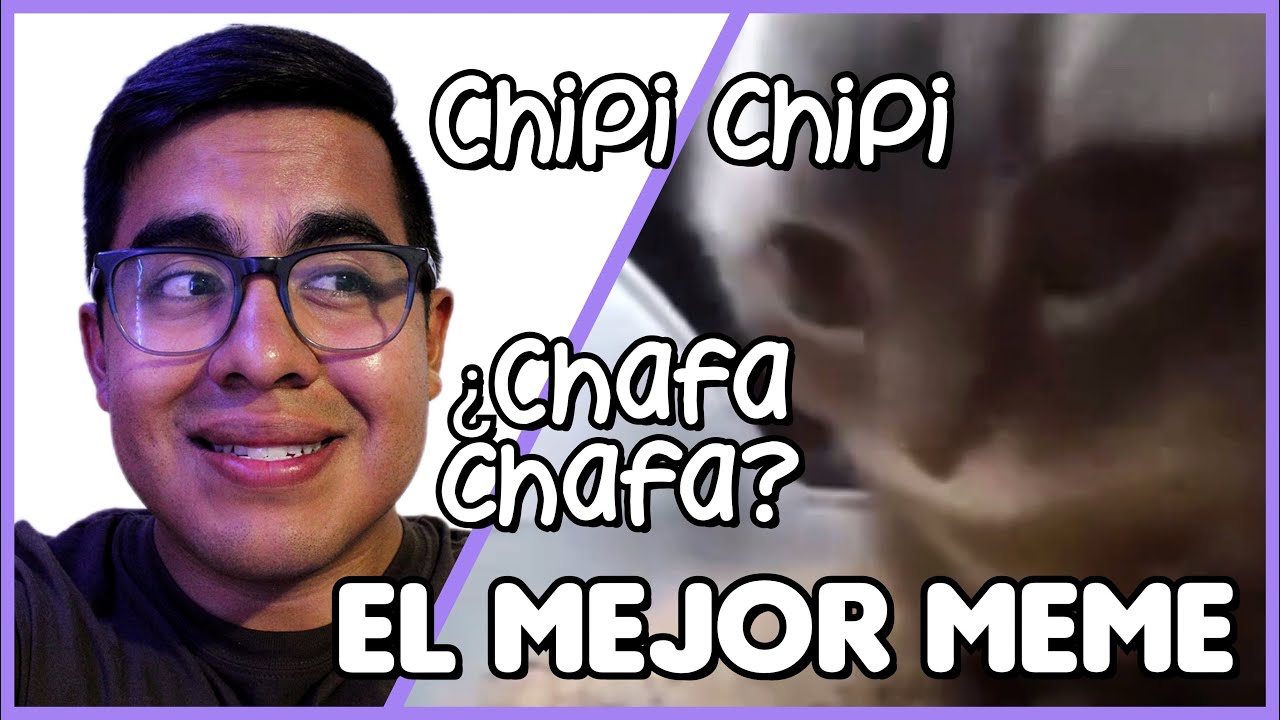 Chipi Chipi Chapa Chapa y su Impacto en Internet - Leo Chamoy - YouTube