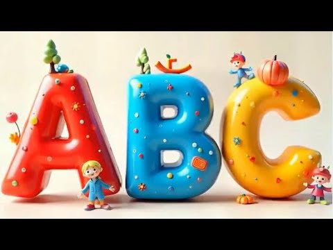 "Sing and Learn: The Alphabet Song Fun for Kids" - YouTube