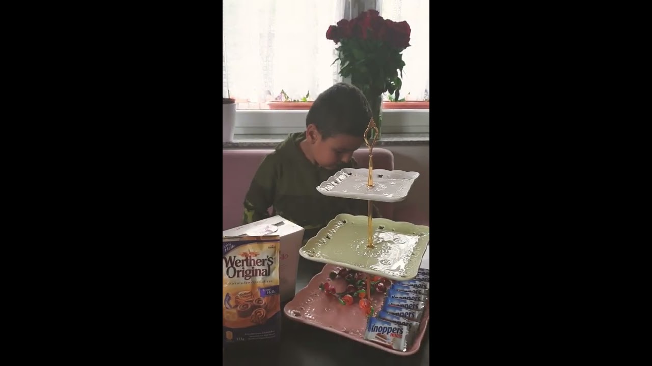 RAMAZAN BAYRAMI, SEKER BAYRAMI ICIN HAZIRLIKLAR 🍬🍬 - YouTube