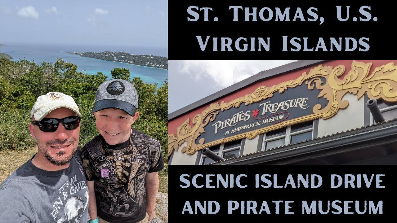 Pirate Treasure Museum St Thomas