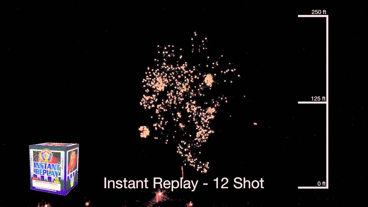 Instant Replay - 12 Shot - YouTube