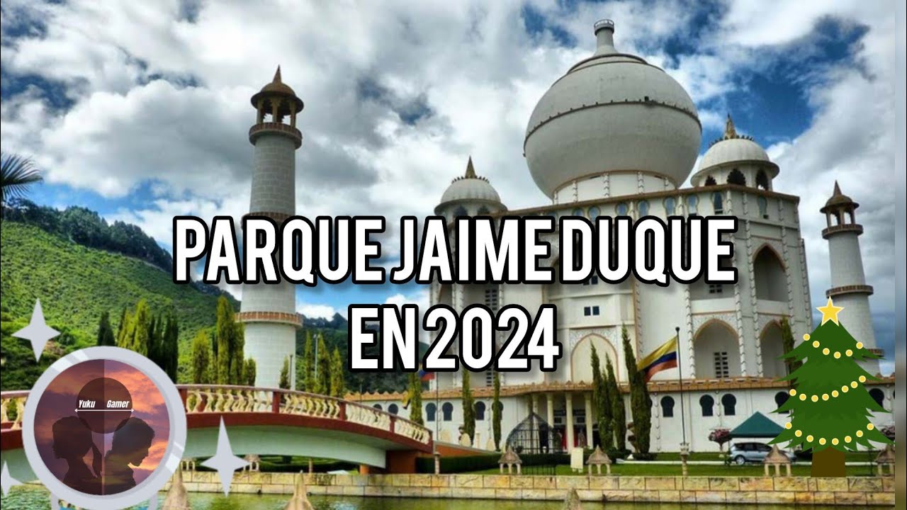Visitando el parque Jaime duque en 2024 - YouTube
