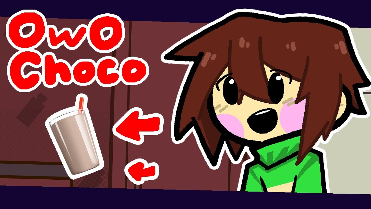 Sulfuric acid kills Chara | Undertale Animation - YouTube