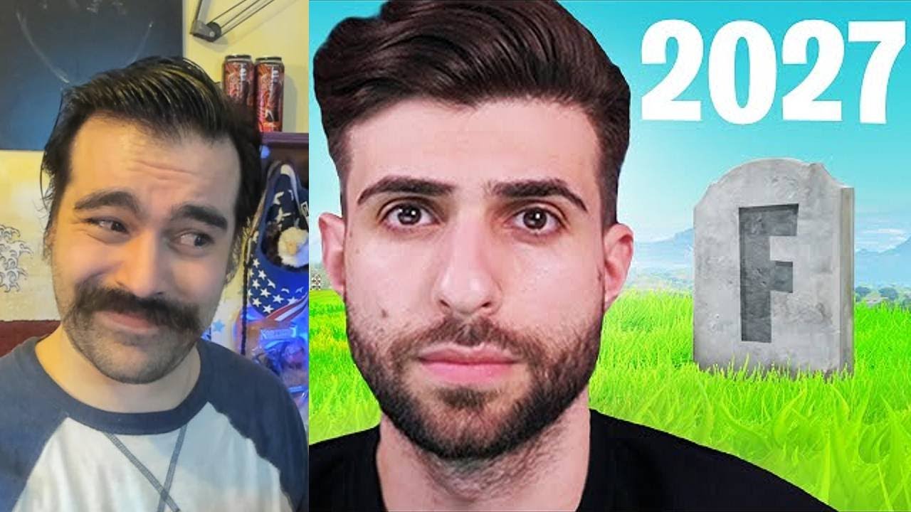 The End Of Fortnite Build Mode? [SYPHERPK RESPONSE] - YouTube